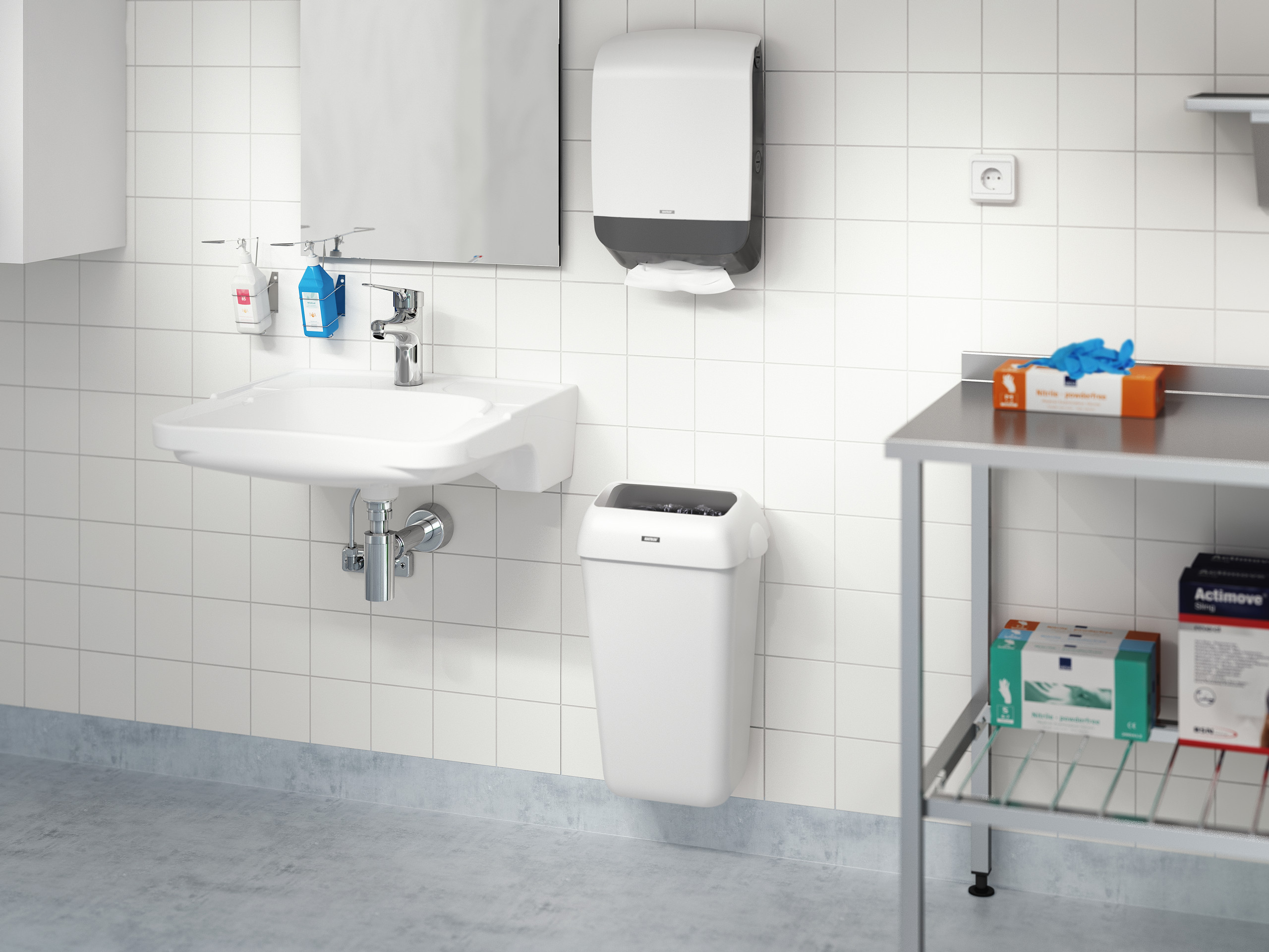 FM Mattsson is launching MEDICARE – a collection of mixers focusing on ...