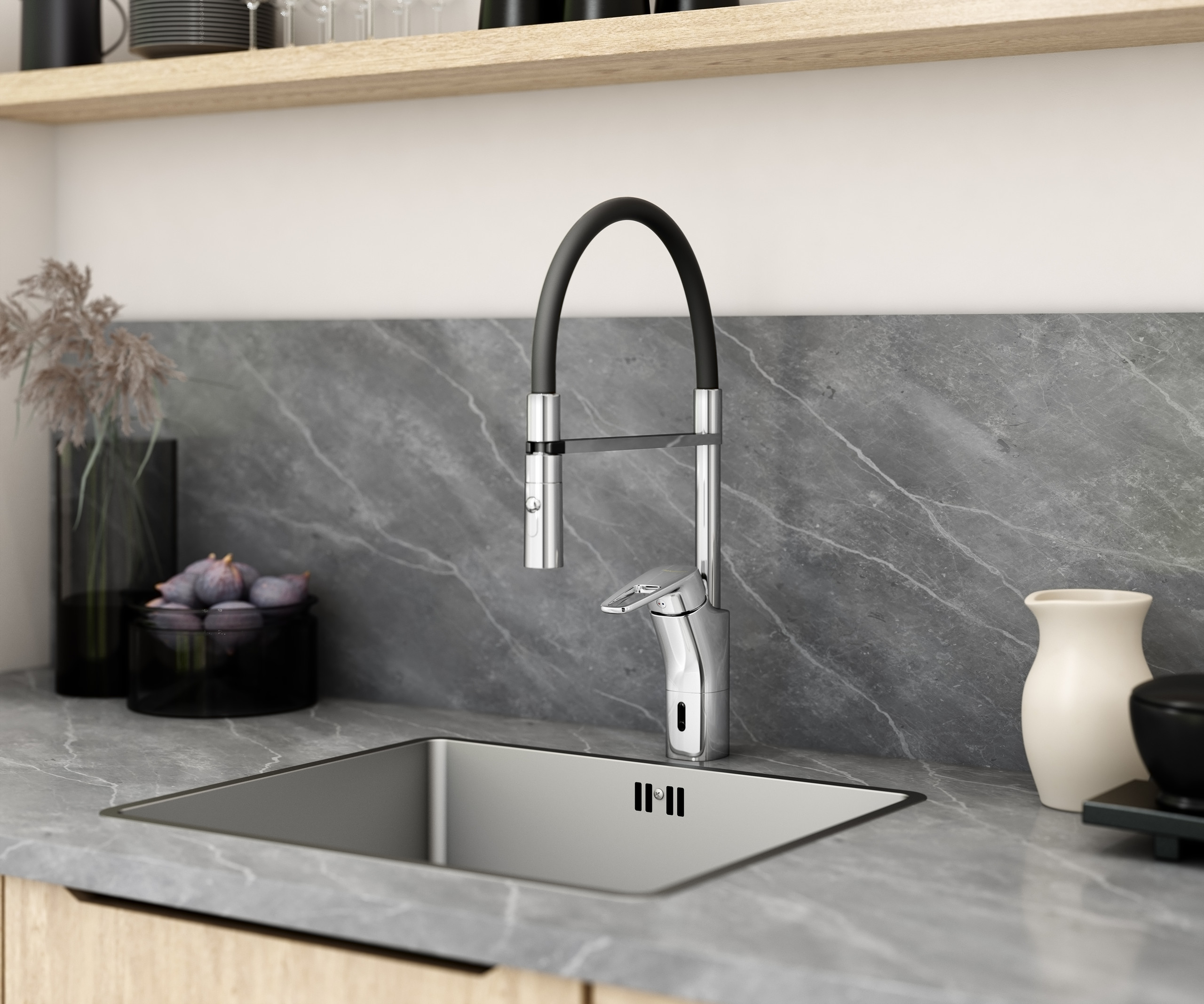 FM Mattsson launches SILJAN flexi, a collection of kitchen mixers for ...